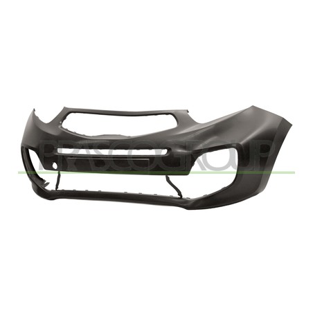 PARE-CHOC AVANT-APPRET-AVEC TROUS DE BROUILLARD-MOD. 3 PORTES