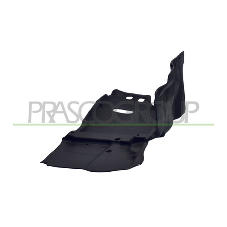 SOUS LE MOTEUR GAUCHE